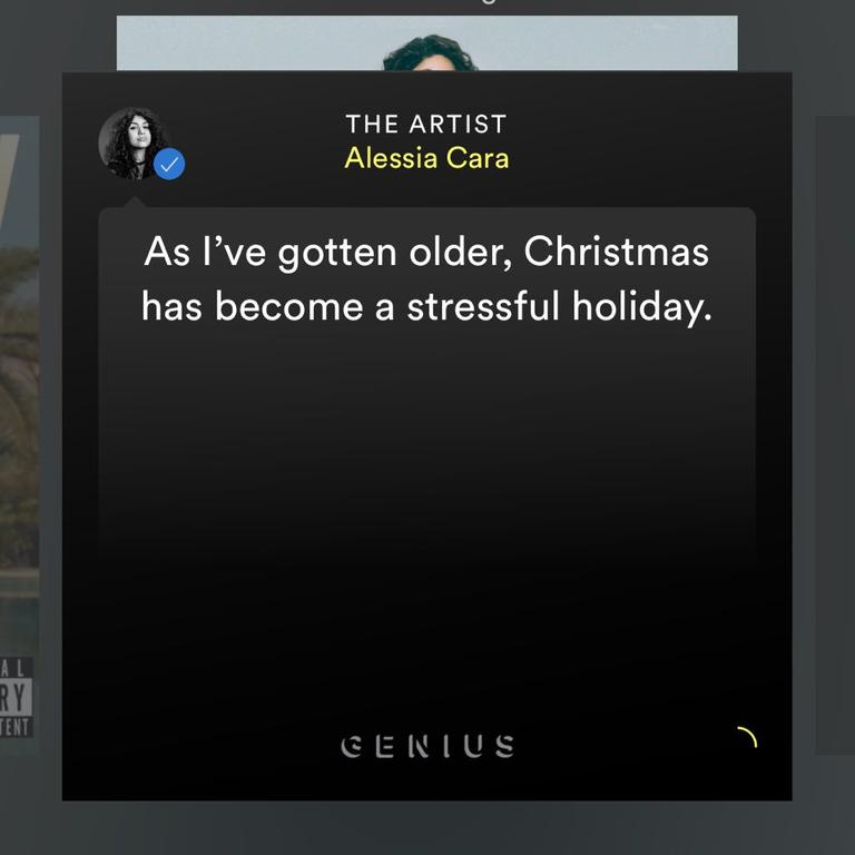 Spotify's 'Genius Annotations' Are Painfully Obvious