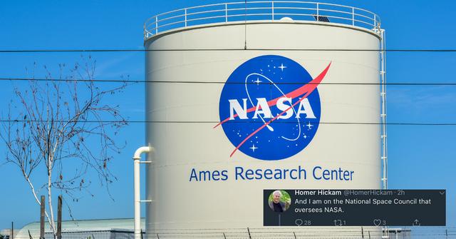 NASA Intern Loses Her Internship After Insulting the Wrong Person Online