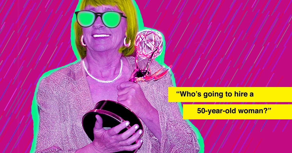 Kathryn Joosten, AKA Karen McCluskey, Embarked on Her Acting Career at ...