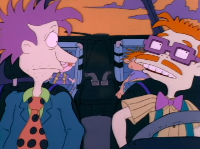 As An Adult, The Rugrats Dangerous Adventures Make Me Anxious
