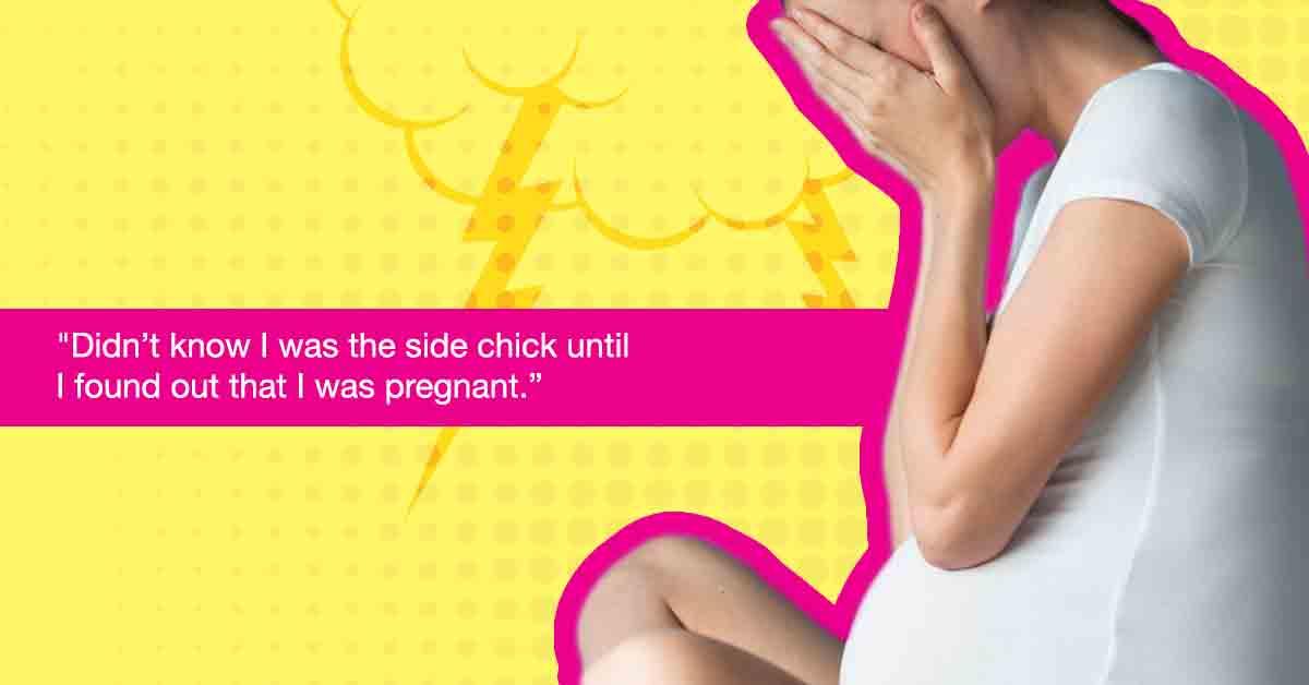 16 Sidechicks and Dudes Explain What They Were Thinking