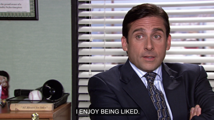 11 Times Michael Scott from 'The Office' Was Basically Real