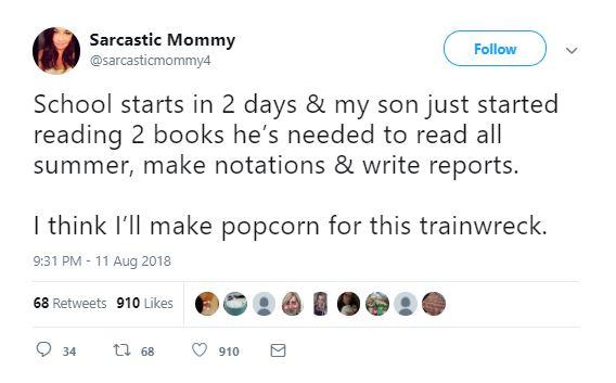 Check Out These Hilariously Relatable Back-to-School Memes for Parents