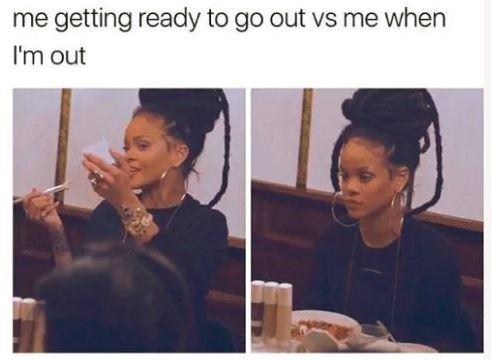 Everyone Can Relate to These Getting Ready Memes