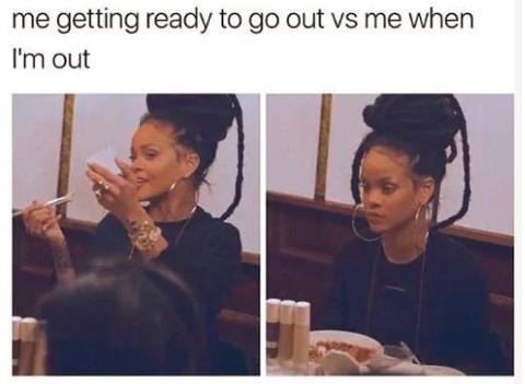 Everyone Can Relate to These Getting Ready Memes