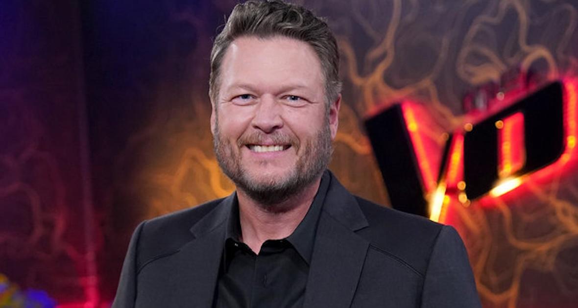 What Happened to Blake Shelton on The Voice?