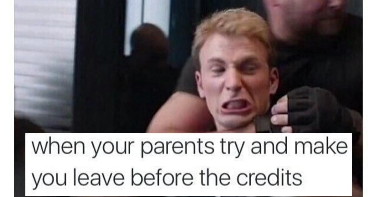 Superhero Memes That Will Even Make Captain America Laugh