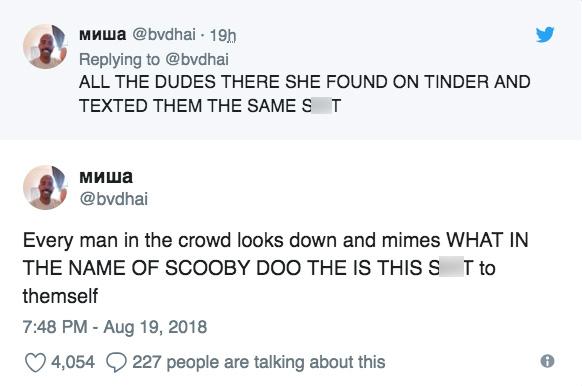Tinder Date Gone Wrong – Woman Makes Her Matches Compete for Her