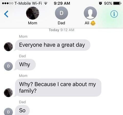 21 Texts From Dad That Will Make You Laugh-Cry