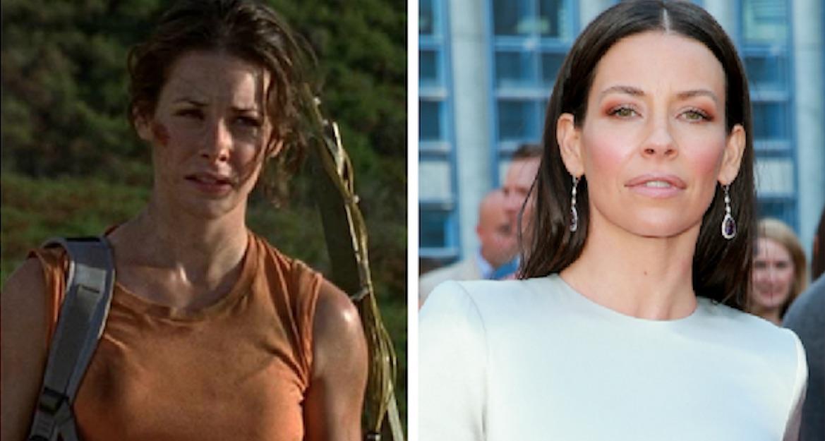 See How Much the 'Lost' Cast Changed From Season 1