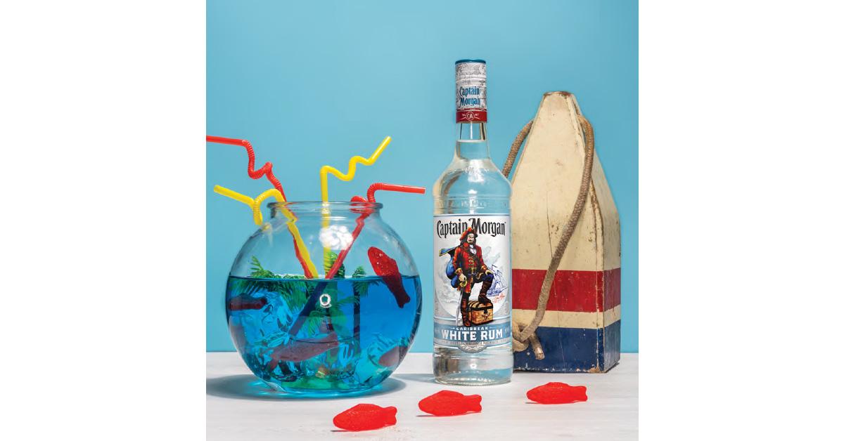 Shark Week Drinks — Cocktail Recipes for the Ultimate Shark Fans