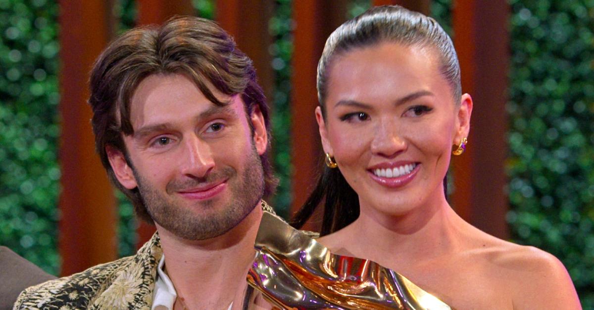 Love Is Blind: Garrett Modeled at NY Fashion Week 2024