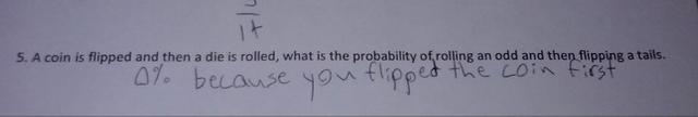 41 Test Answers That Should Be Marked Right Even Though They're Wrong