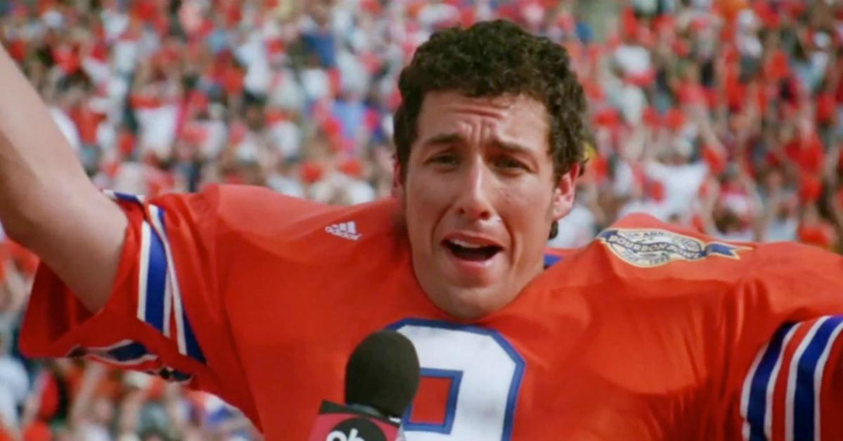 15 "Waterboy" Facts to Celebrate the Movie's 20th Anniversary