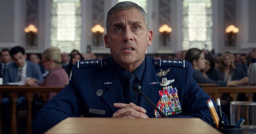 'Space Force' Season 2 Finally Has a Release Date — Here's the Scoop