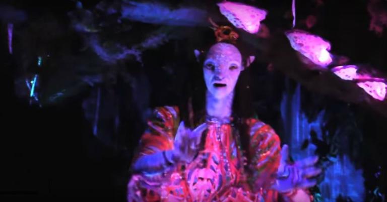 Disney's New 'Avatar' Ride Has The Most Realistic Robots Ever