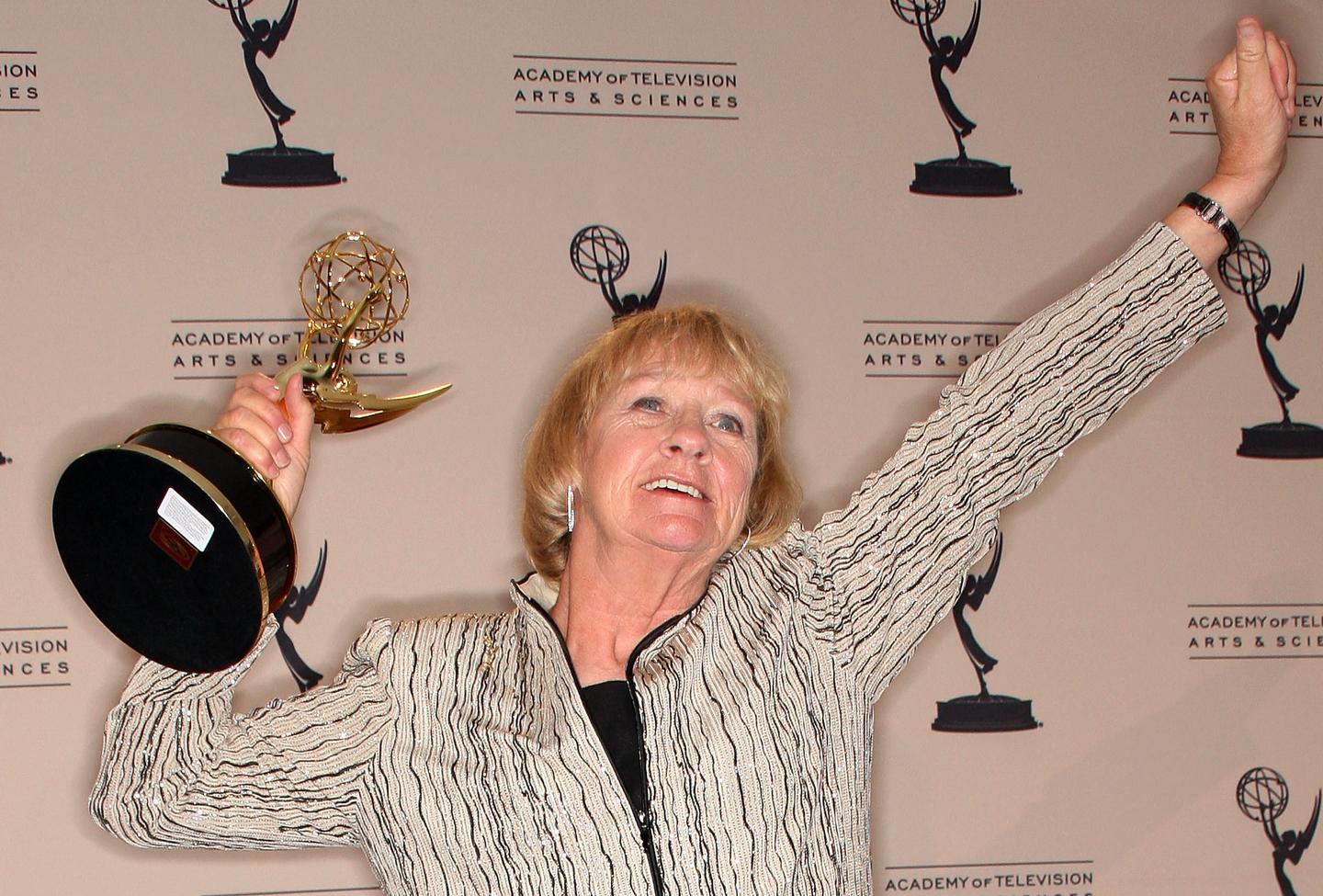 Kathryn Joosten, AKA Karen McCluskey, Embarked on Her Acting Career at ...