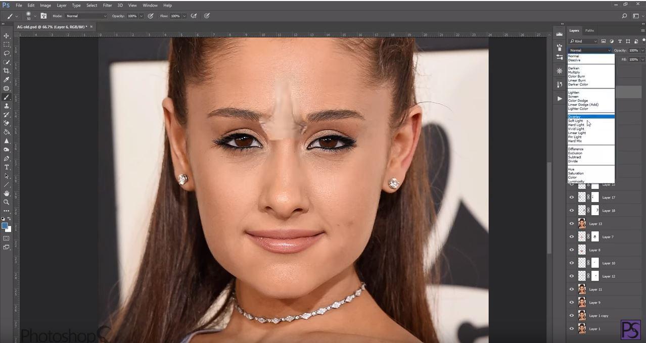 Photoshop Surgeon Shows What Older People Looked like in Their Youth