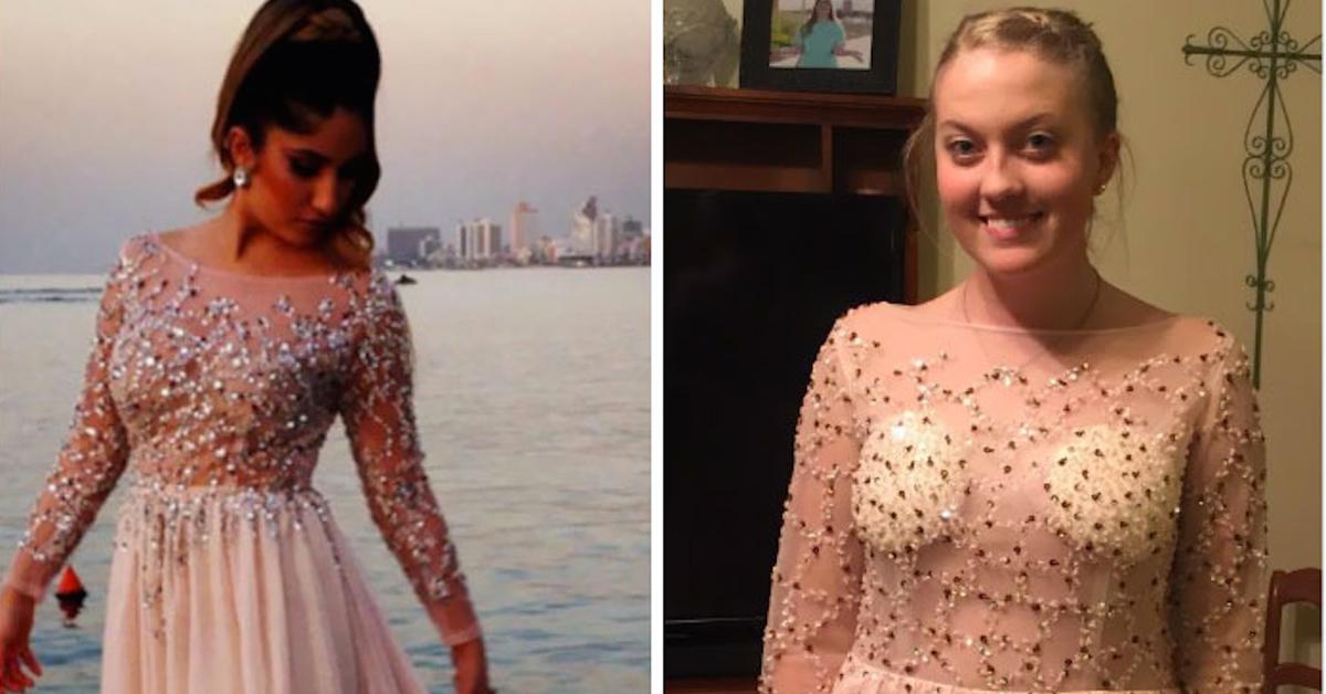 Do not buy dress online