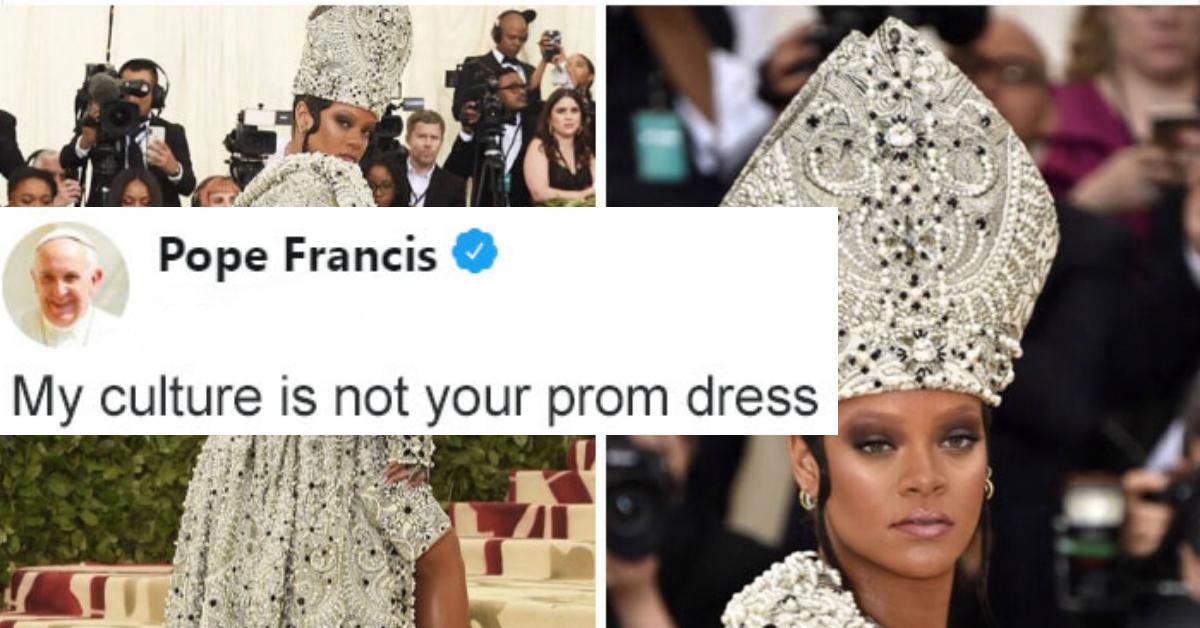 All the Best "My Culture Is Not Your Prom Dress" Memes