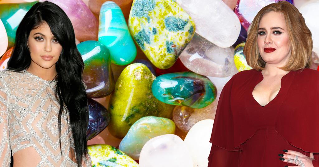 Celebrities Who Love Crystals — Healing Crystals and Their Meanings