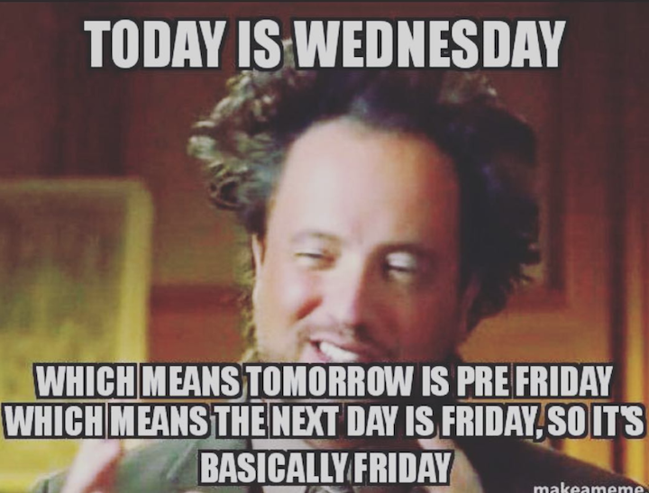 Hump Day Memes: Here Are Some Memes to Make Your Wednesday Lighter