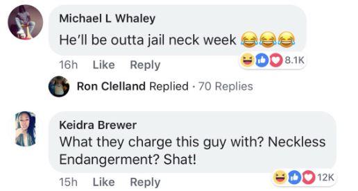 This Man's Mugshot Started a Hilarious Pun-Off Online Because It's so ...