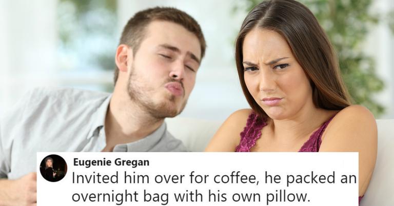 Women Share What Not to Do on a First Date