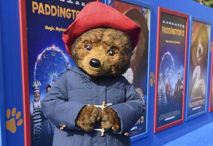 Ryan Reynolds Is in a Feud with Paddington Bear. Yep, You Read That Right.