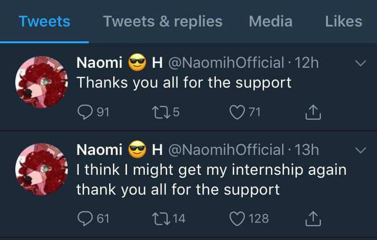 NASA Intern Loses Her Internship After Insulting the Wrong Person Online