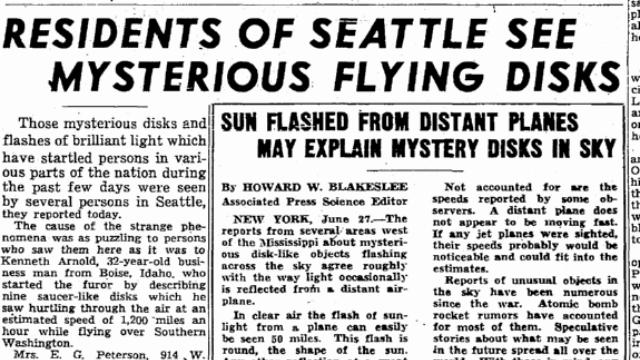 If You Thought 'Men In Black' Was Just A Movie, Be Prepared To Get Paranoid