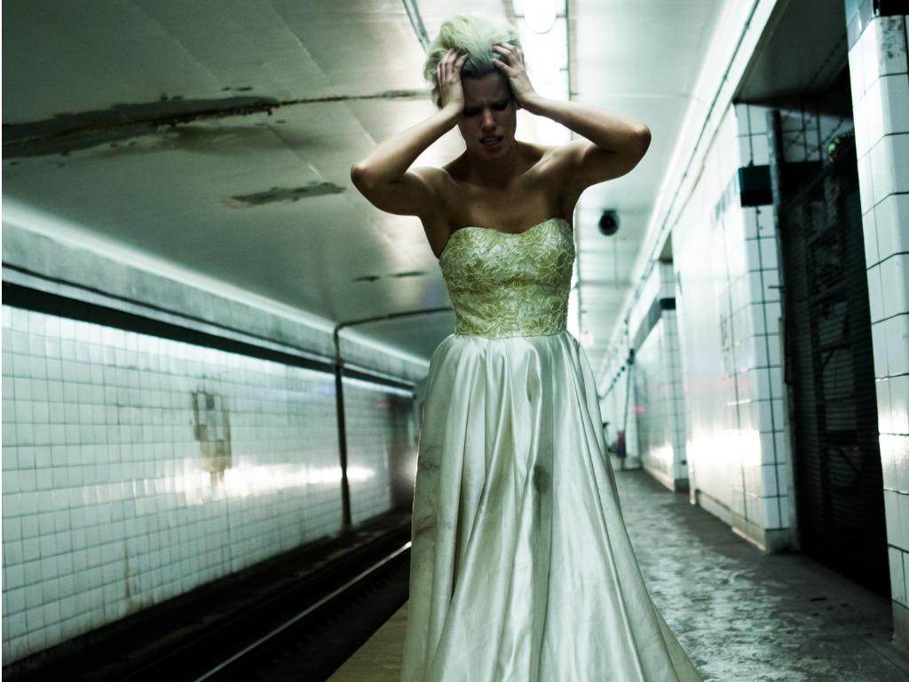 These Women Show What Kind of Bride NOT to Be