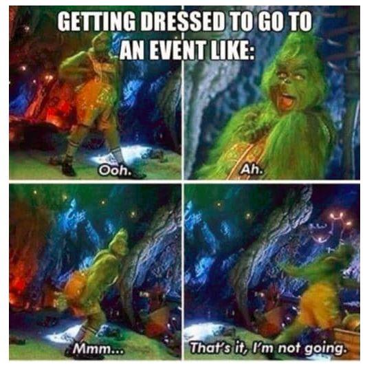 Everyone Can Relate to These Getting Ready Memes