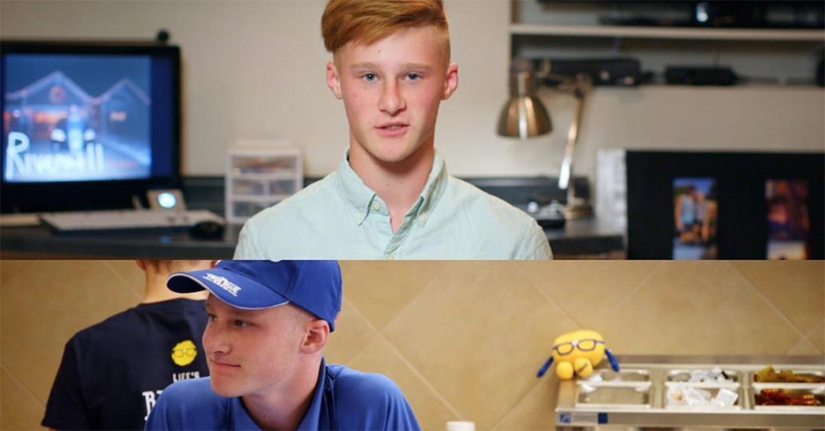 Raising Tourettes Cast — Meet The New Stars Of The Aande Series