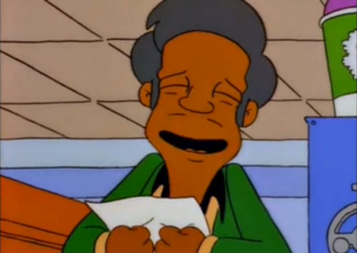 You Won't Be Able to Unsee These Front-Facing Simpsons