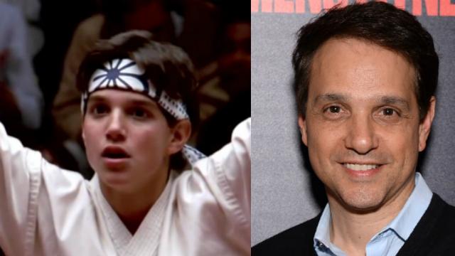 This Is What 'The Karate Kid' Cast Looks Like More Than 30 Years Later