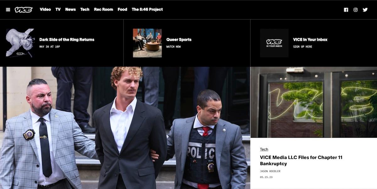 What Happened to 'Vice News'? Downfall Explained