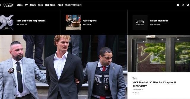 What Happened to 'Vice News'? Downfall Explained