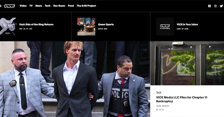 What Happened to 'Vice News'? Downfall Explained