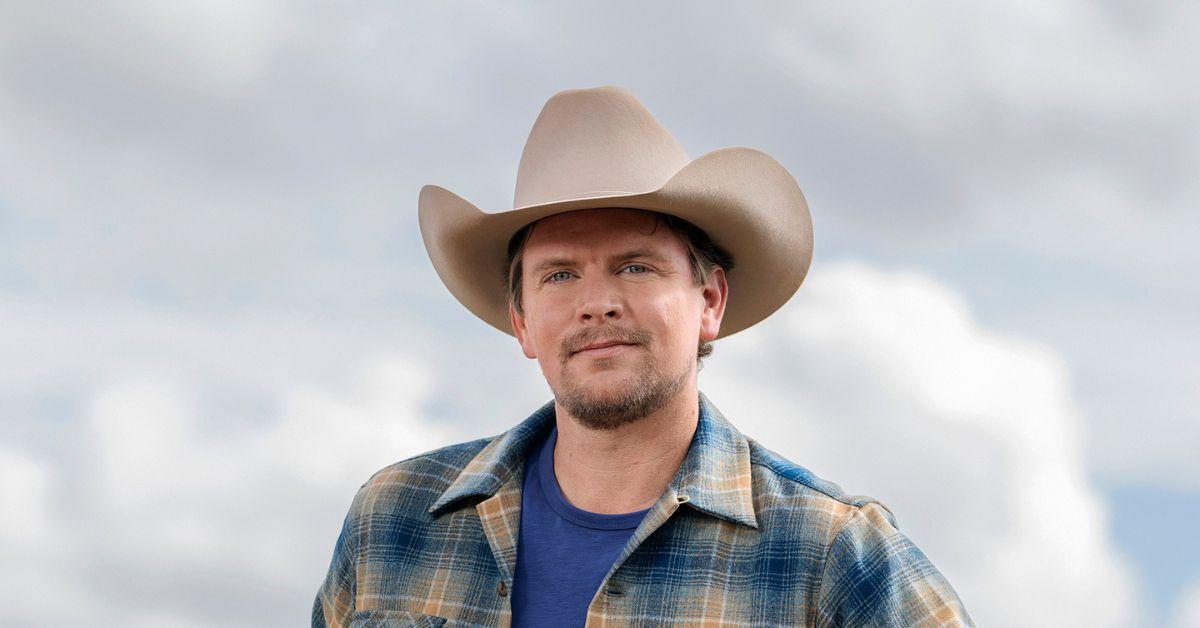 Landon From ‘Farmer Wants a Wife' Is Ready for Love