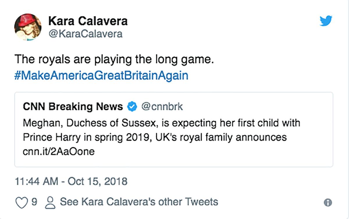 Royal Baby Memes to Share With Prince Harry and Meghan Markle Fans