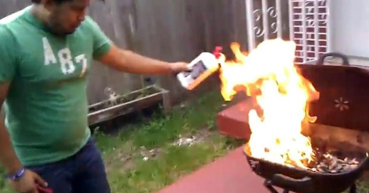 These grilling disasters are ones you'll want to walk away from this ...