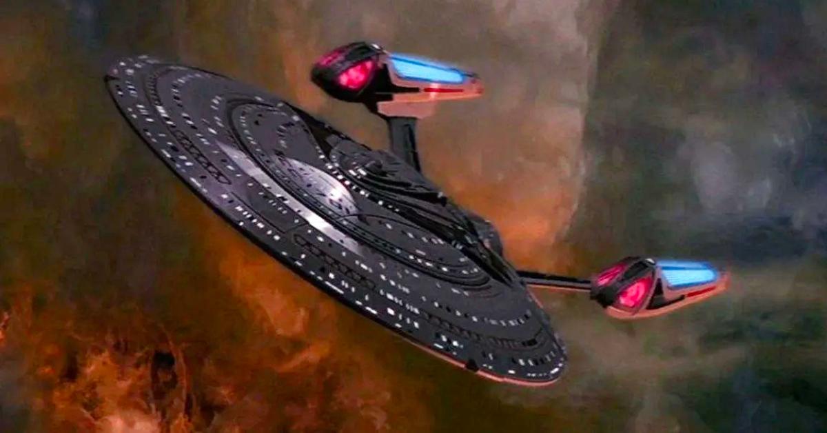 What Happened to Enterprise-E in 'Star Trek'? Details