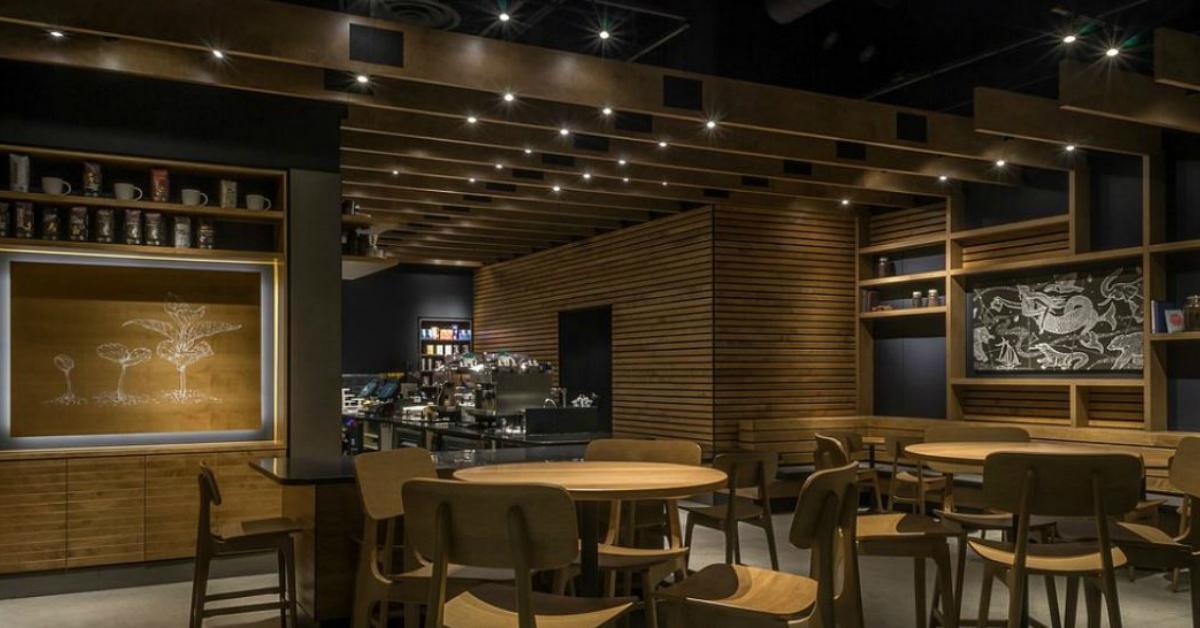 17 Starbucks Locations That Are so Beautiful You'll Forgive How Bad the ...