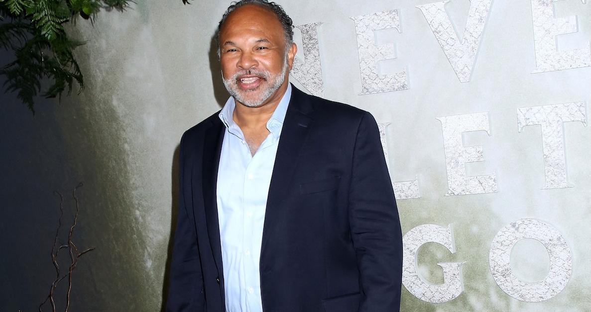 'Cosby Show' Star Geoffrey Owens Is Married, Has Son With Wife
