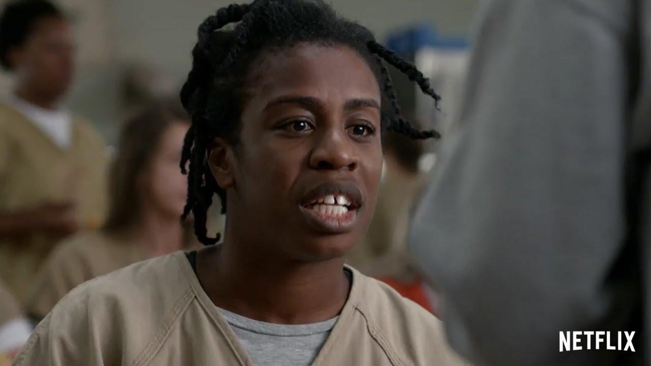 Real 'Orange Is The New Black' Characters — The Show Vs. The Book