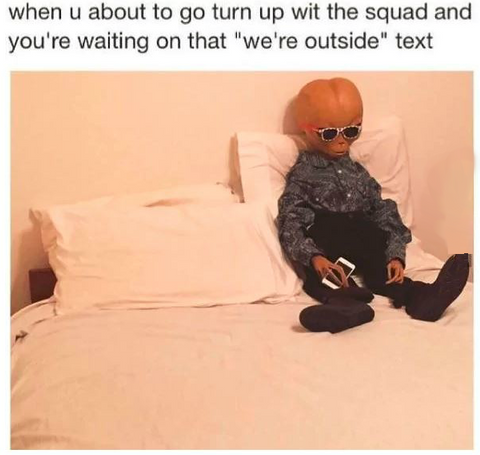 Everyone Can Relate to These Getting Ready Memes