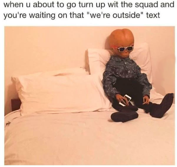 Everyone Can Relate to These Getting Ready Memes