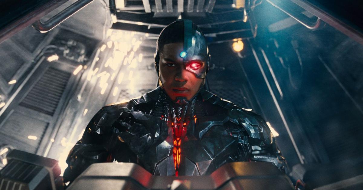 Was Cyborg in the Original 'Justice League' Movie? His Origin Story