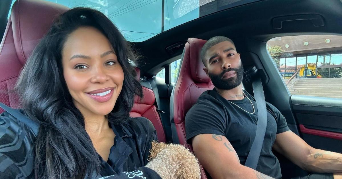 Who Is KJ Smith’s Husband? Meet Skyh Alvester Black